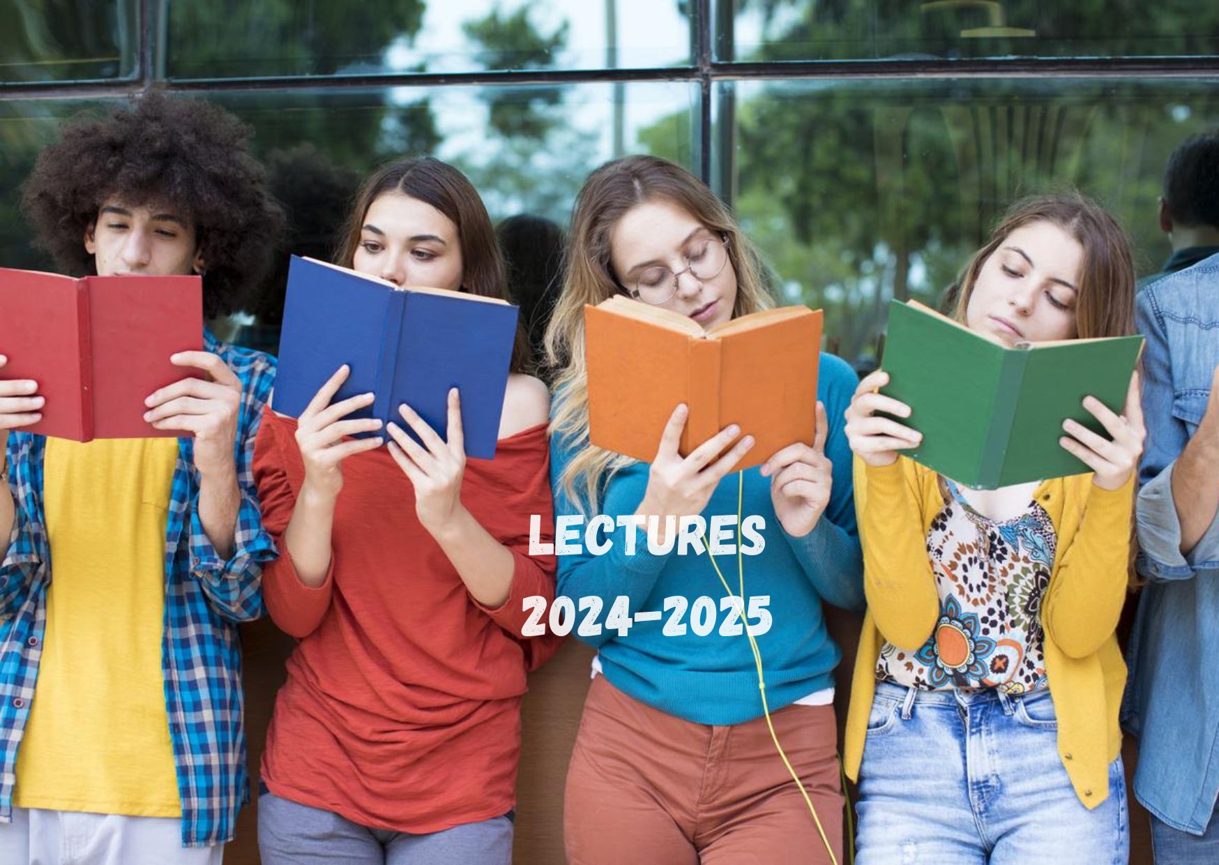 Lectures 2024-2025 - Sala Jove